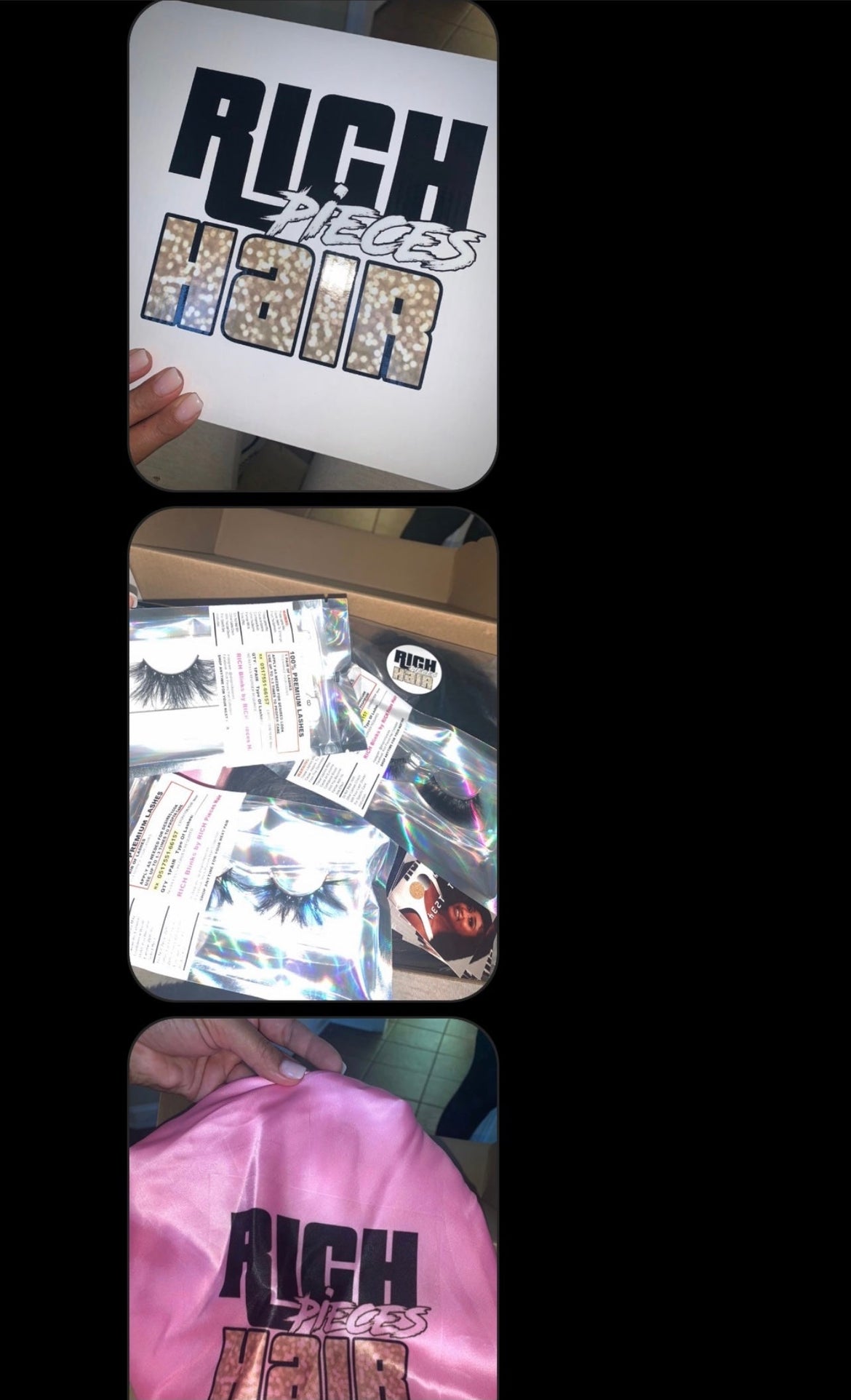 Products – RICH Pieces Hair